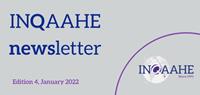 台評會再度獲國際組織INQAAHE 2022 Newsletter特別報導Be the Most Prominent One - The ...
